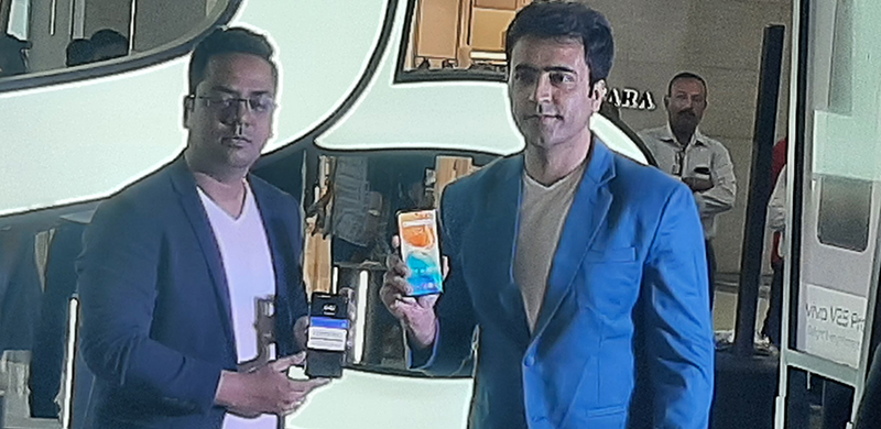 vivo launches the all-new magical V25 Pro with color-changing tech and ...
