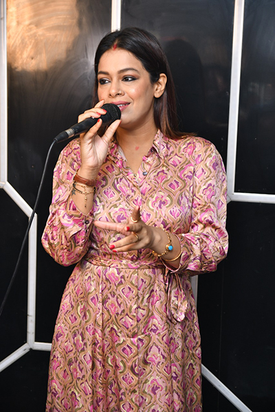 Iman Chakraborty unveils new original Aigiri Nandini on 33rd birthday ...